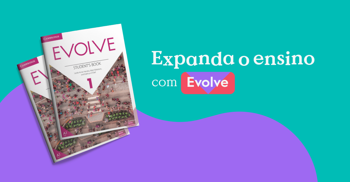 Evolve | Cambridge Brazil
