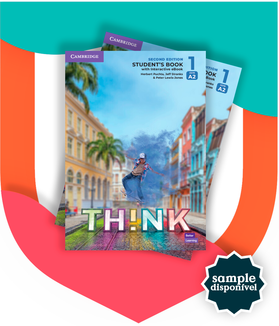 Think | Cambridge Brazil