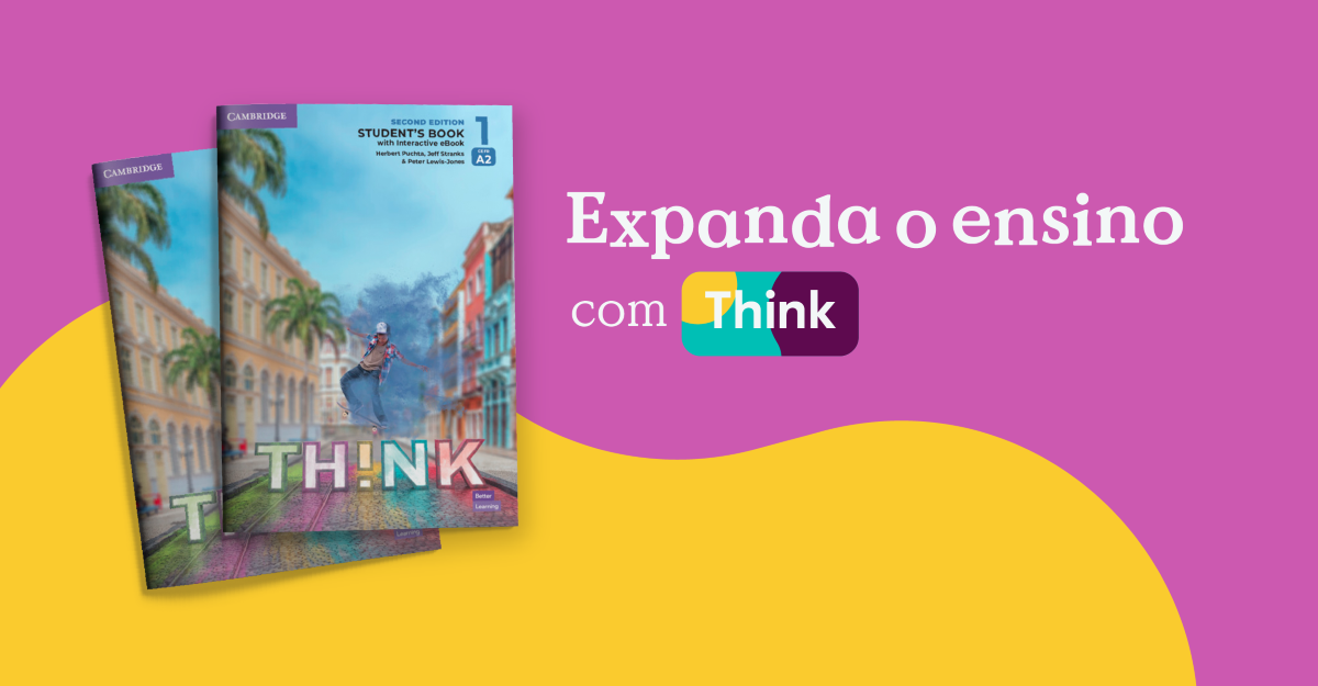 Think | Cambridge Brazil